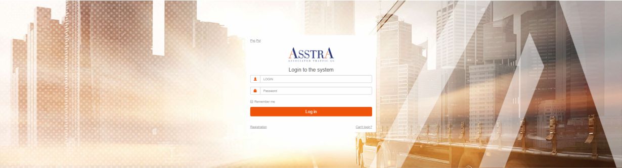 Nemzetközi fuvarozó cégek | Fuvarozás, árufuvarozás AsstrA